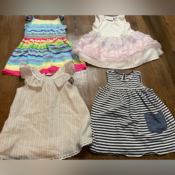 GAP | Dresses | Four Dresses | Poshmark